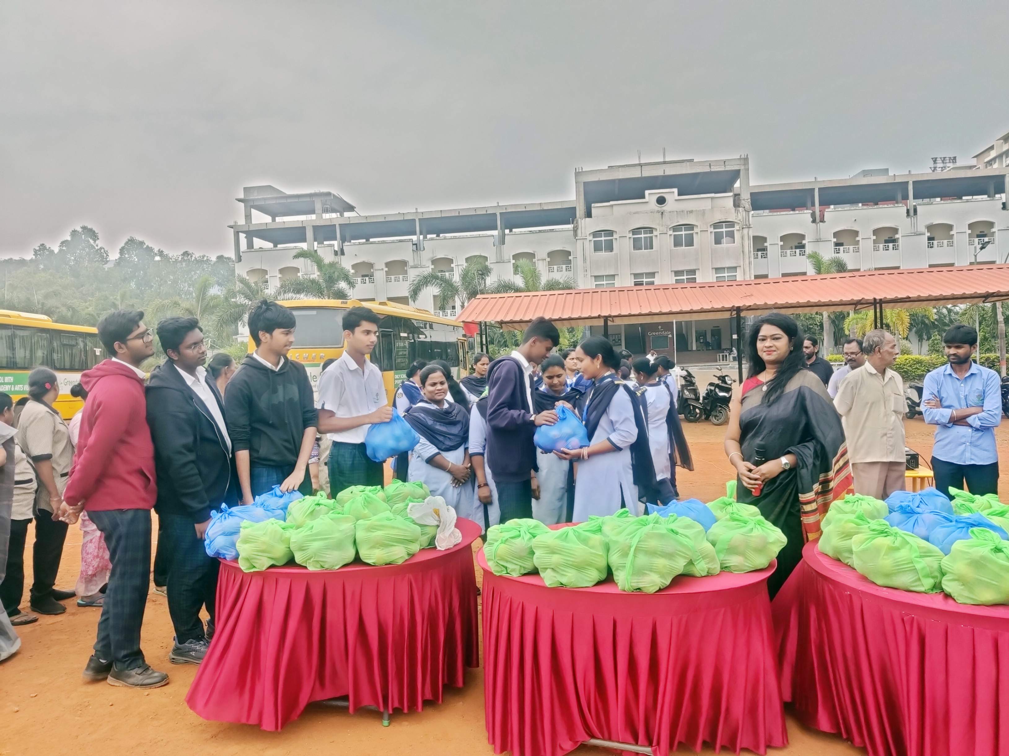 Greendale School Vizag | Best schools in Vizag